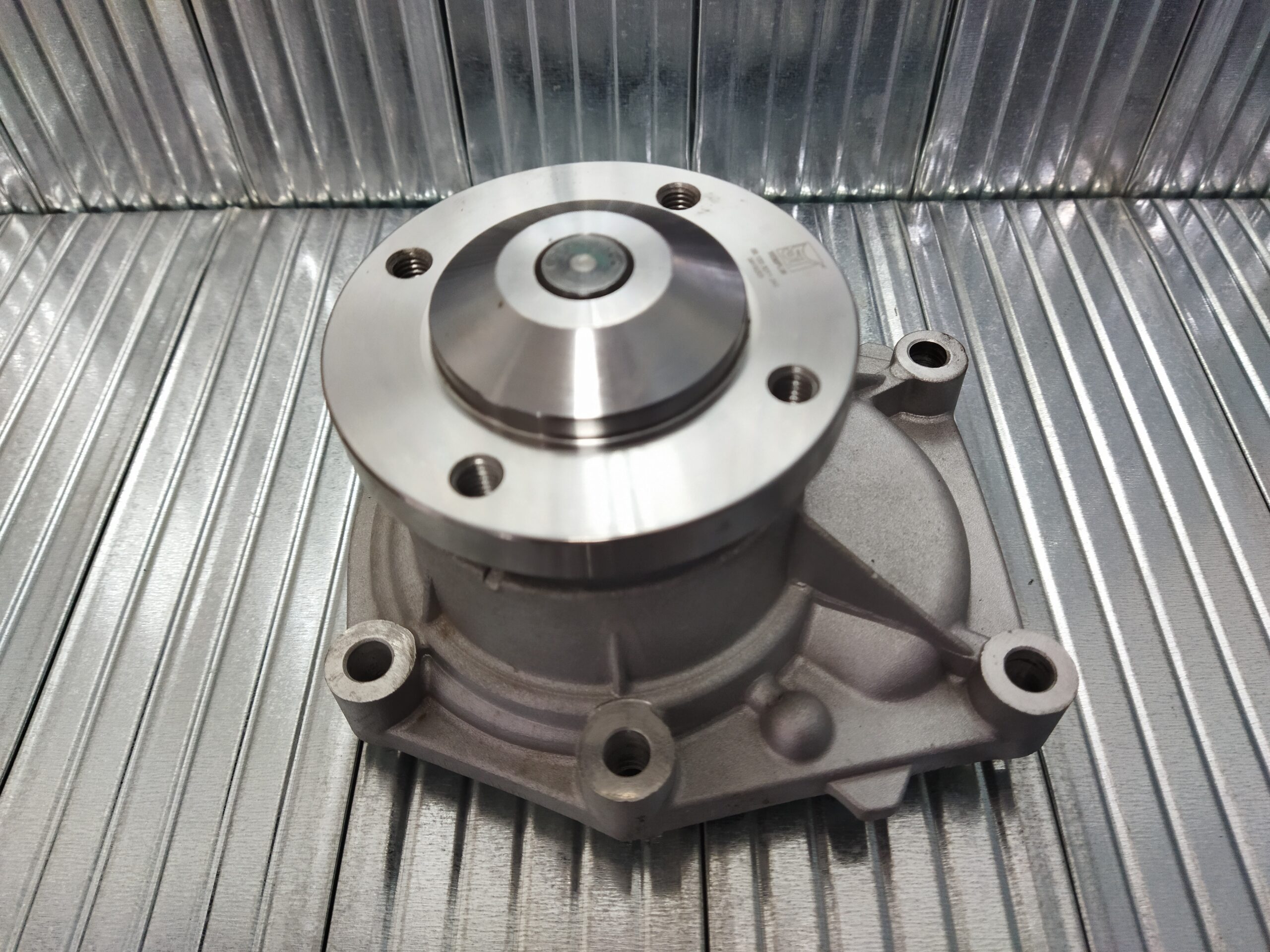 ΑΝΤΛΙΑ ΝΕΡΟΥ D9 | Scania Ιωακειμίδης