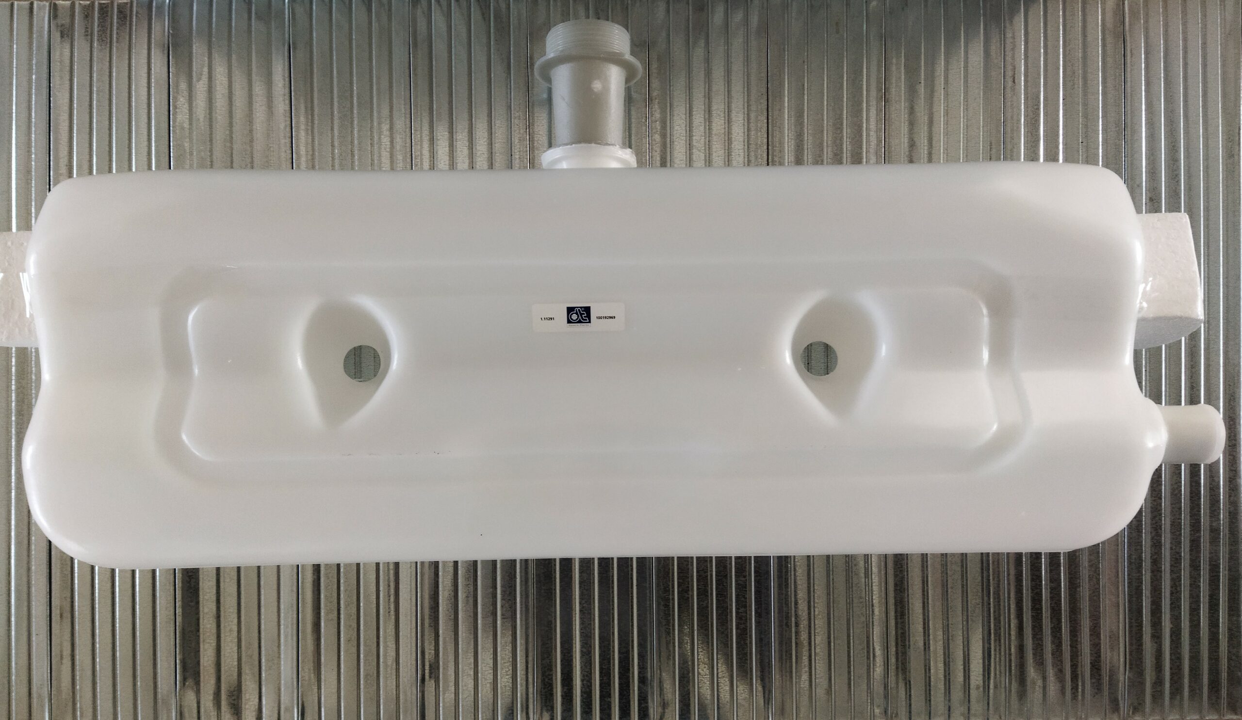 ΔΟΧΕΙΟ ΝΕΡΟΥ | Scania Ιωακειμίδης