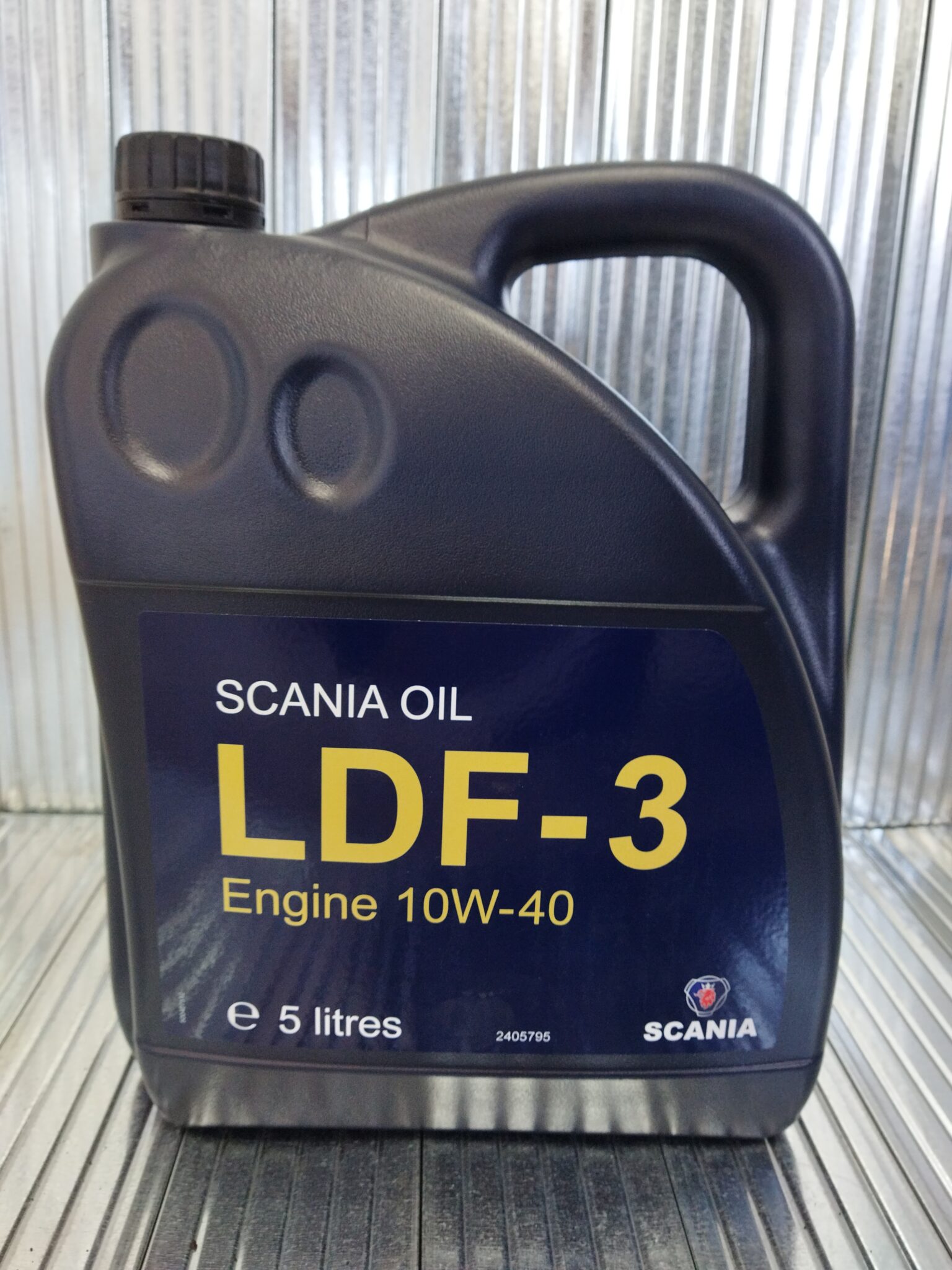 ENGINE OIL SCANIA | Scania Ioakeimidis