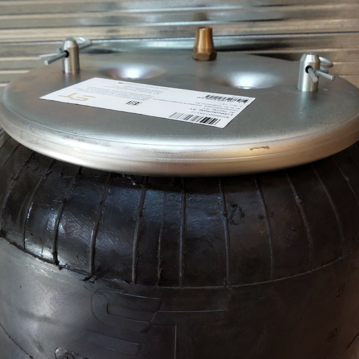 BLEED PIPE DC13 | Scania Ioakeimidis