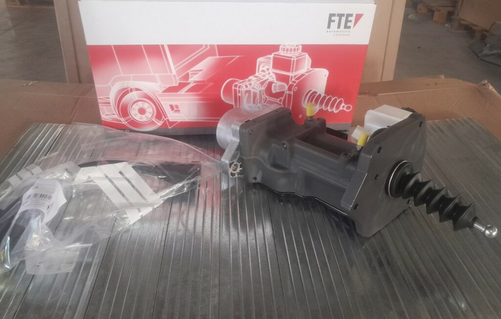CLUTCH ACTUATOR | Scania Ioakeimidis