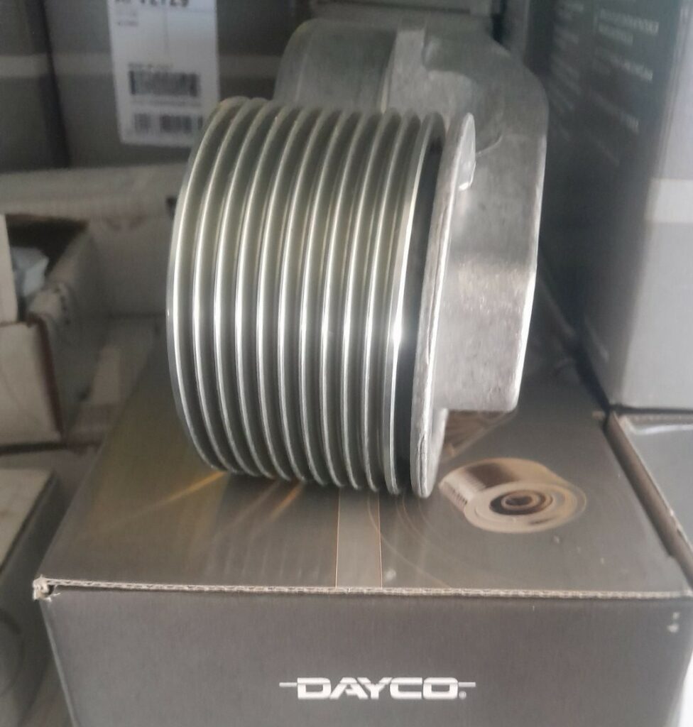 BELT TENSIONER | Scania Ioakeimidis