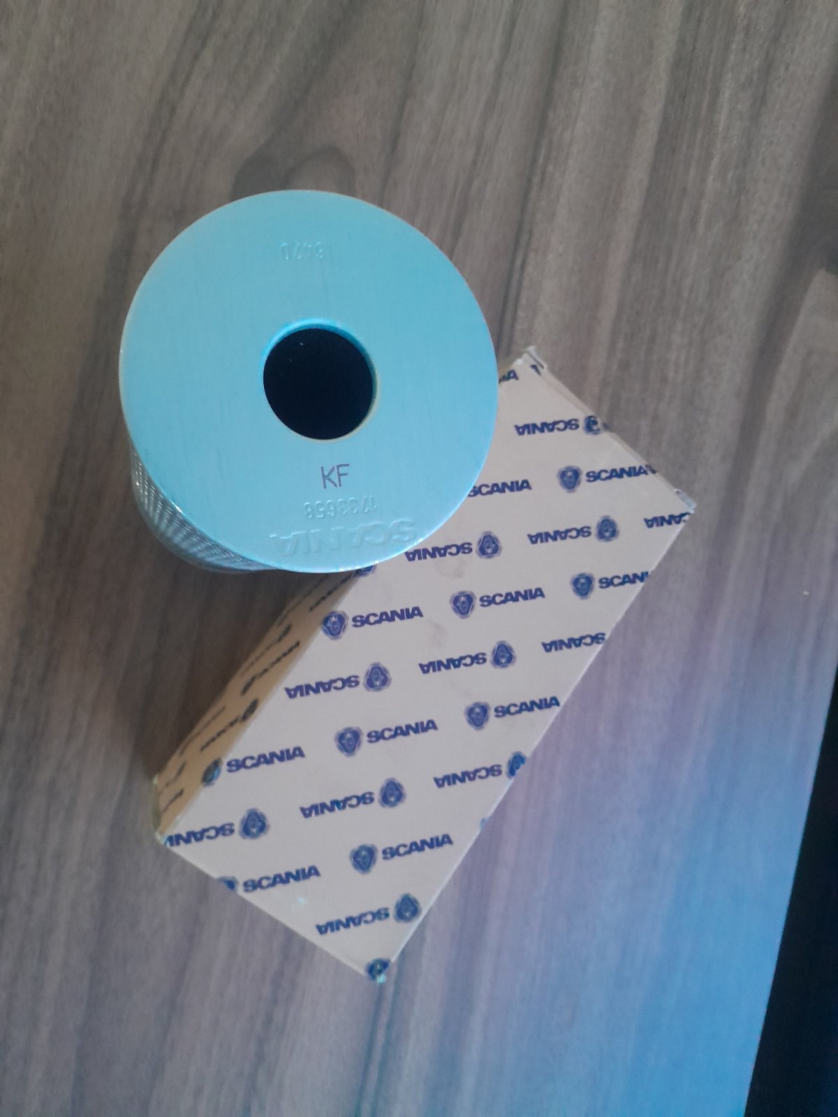 ΦΙΛΤΡΟ ΥΔΡΑΥΛΙΚΟΥ ΒΕΝΔΙΛΑΤΕΡ | Scania Ιωακειμίδης